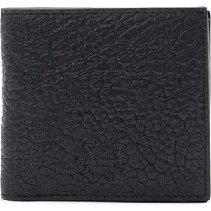 ALLSAINTS Elkka Haven Leather Bifold Wallet - Black