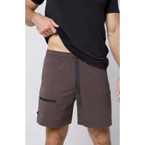 LEISURE LAB Ripstop Sport Short - Canyon