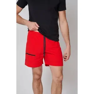 LEISURE LAB Ripstop Sport Short - Inferno