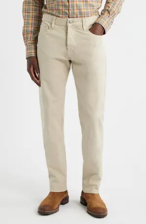 Ag Everett Slim Straight Leg Jeans