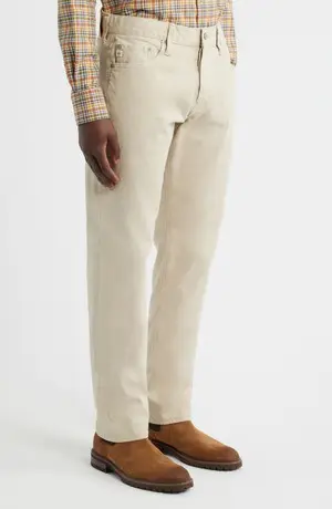 Ag Everett Slim Straight Leg Jeans