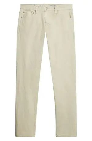 Ag Everett Slim Straight Leg Jeans