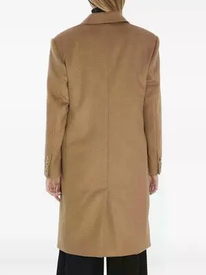 Max Mara Double-breasted Coat