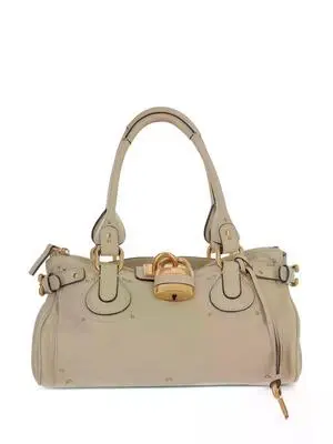 Chloé Paddington Leather Bag