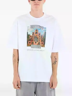 Off-White Train Off T-shirt