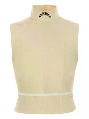 Moschino Sleeveless Top