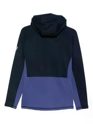 Rossignol Hooded Zip-up Jacket - Blue
