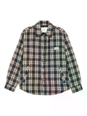 DUNST Checked Shirt