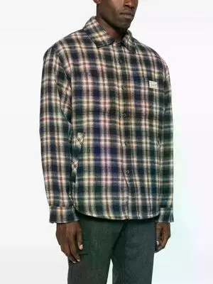 DUNST Checked Shirt