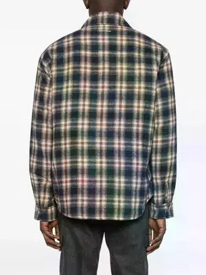 DUNST Checked Shirt