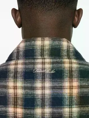 DUNST Checked Shirt