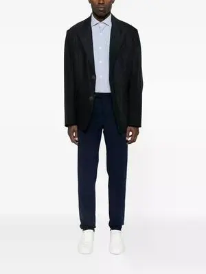 ROTA Straight-leg Trousers - Black