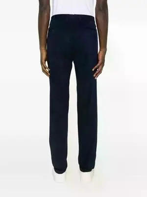 ROTA Straight-leg Trousers - Black