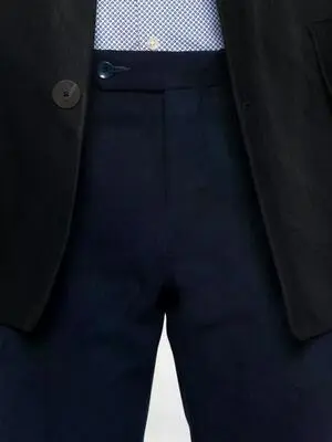 ROTA Straight-leg Trousers - Black