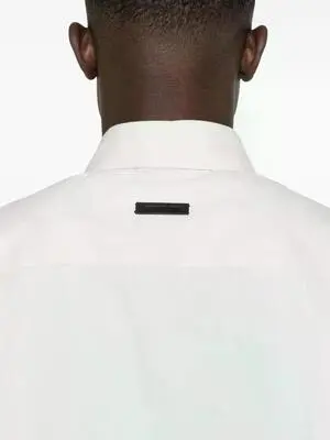 Fear Of God Short-sleeve Classic-collar Shirt