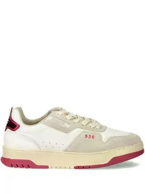 Blauer. Criss-cross Sneakers For Women