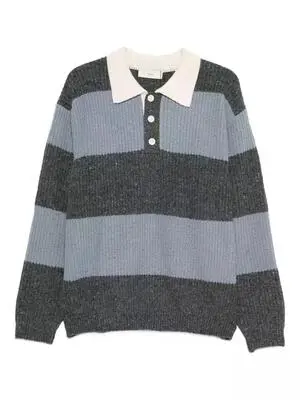 Dunst Striped Knitwear For Women