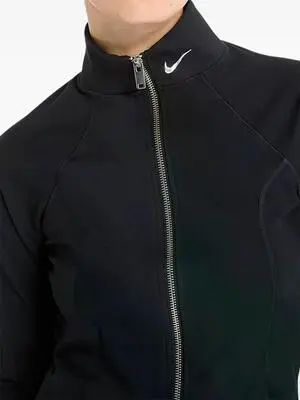 Nike Zip-front Long-sleeve Jacket