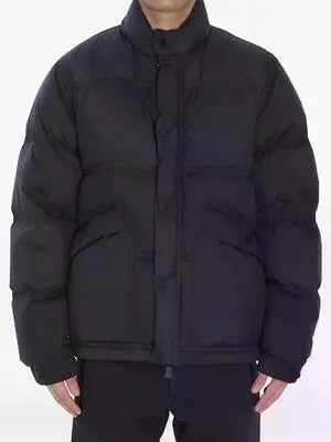 Moncler Quilted Puffer Jacket - Black