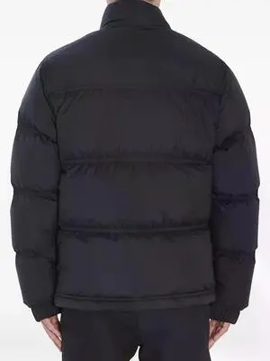 Moncler Quilted Puffer Jacket - Black