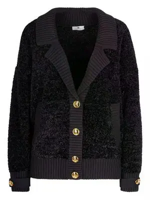 Elisabetta Franchi Cuffed Cardigans For Women