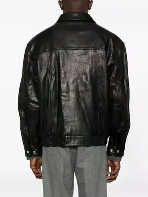 DUNST Leather Jacket