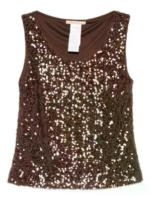 PENNYBLACK Sequin-embellished Top