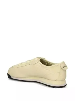 Lacoste Club-low Leather Sneakers - White