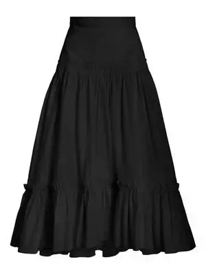 Cara Cara Black Wash Skirts