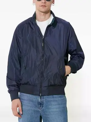 BARACUTA Reversible Bomber Jacket