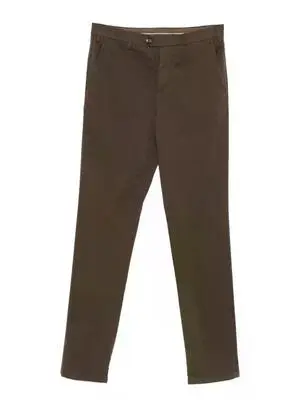 Canali Straight-leg Trousers