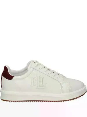 Ralph Lauren Flat Sneakers For Women