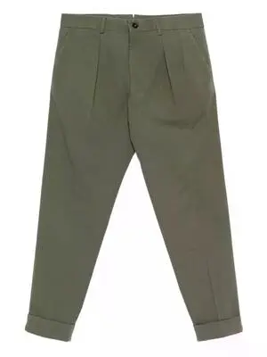 Incotex Cuffed Pants For Men