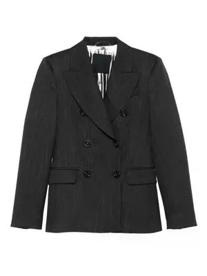 Liu Jo Double Breasted Blazers For Women