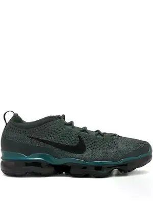 Nike Vapormax Knit-upper Sneakers - Green