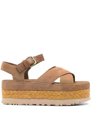 Ugg Platform Espadrilles
