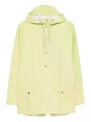 Rains Button-fastening Jacket