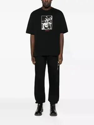 Off-White Graphic-print T-shirt