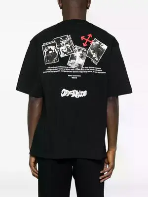 Off-White Graphic-print T-shirt