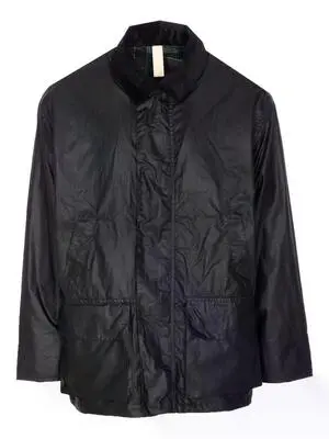 Sunflower Textured Outerwear For Men