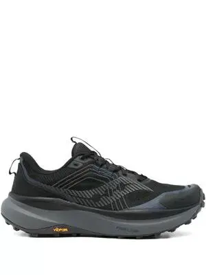 Saucony Xodus Ultra 4 Trail Running Sneakers - Black