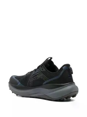Saucony Xodus Ultra 4 Trail Running Sneakers - Black