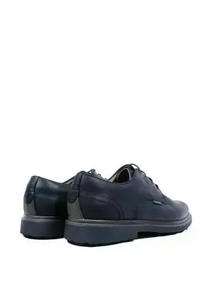 Barbour Lace-up Leather Derby Shoes