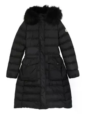 Moncler Faux Fur Coats For Women
