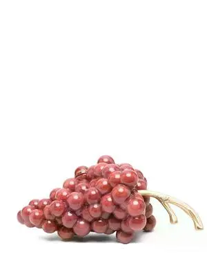 Cult Gaia Grape-shaped Clutch - Red