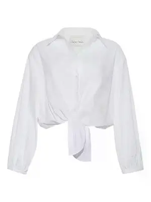 Cara Cara Collared Blouses