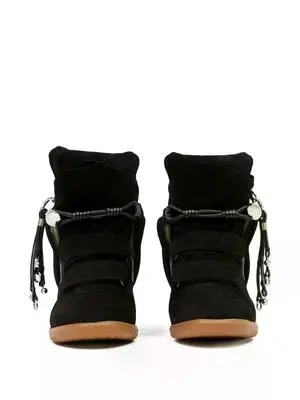 Isabel Marant Bekett Sneakers - Black