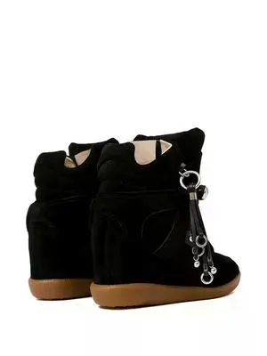 Isabel Marant Bekett Sneakers - Black