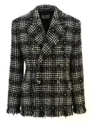 Giuseppe Di Morabito Double Breasted Blazers For Women