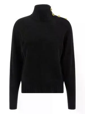 Balmain Fine Knit Sweaters For Women